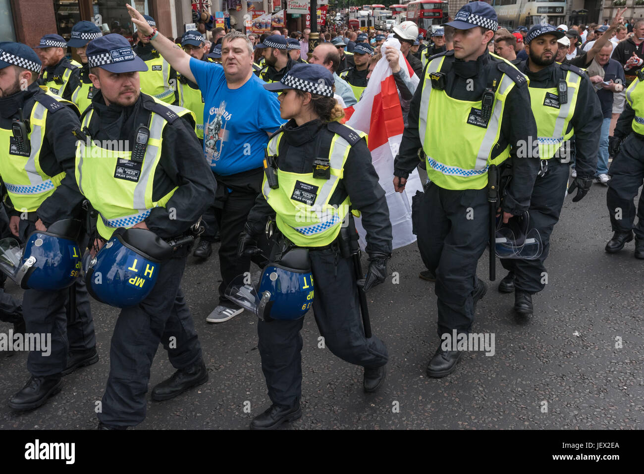 Edl march 2017 london hi-res stock photography and images - Alamy