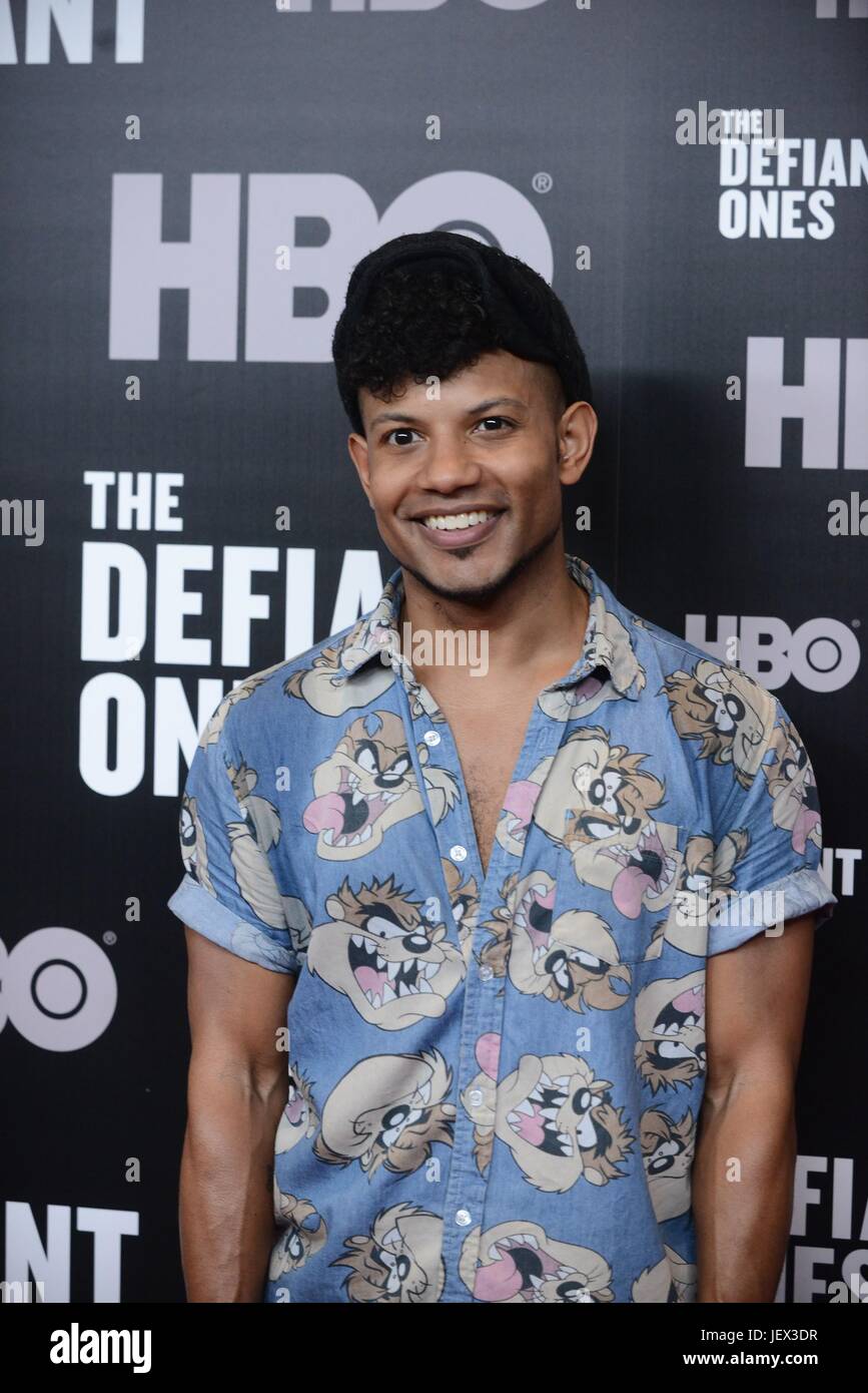 New York, NY, USA. 27th June, 2017. Jaime Cepero at arrivals for THE ...