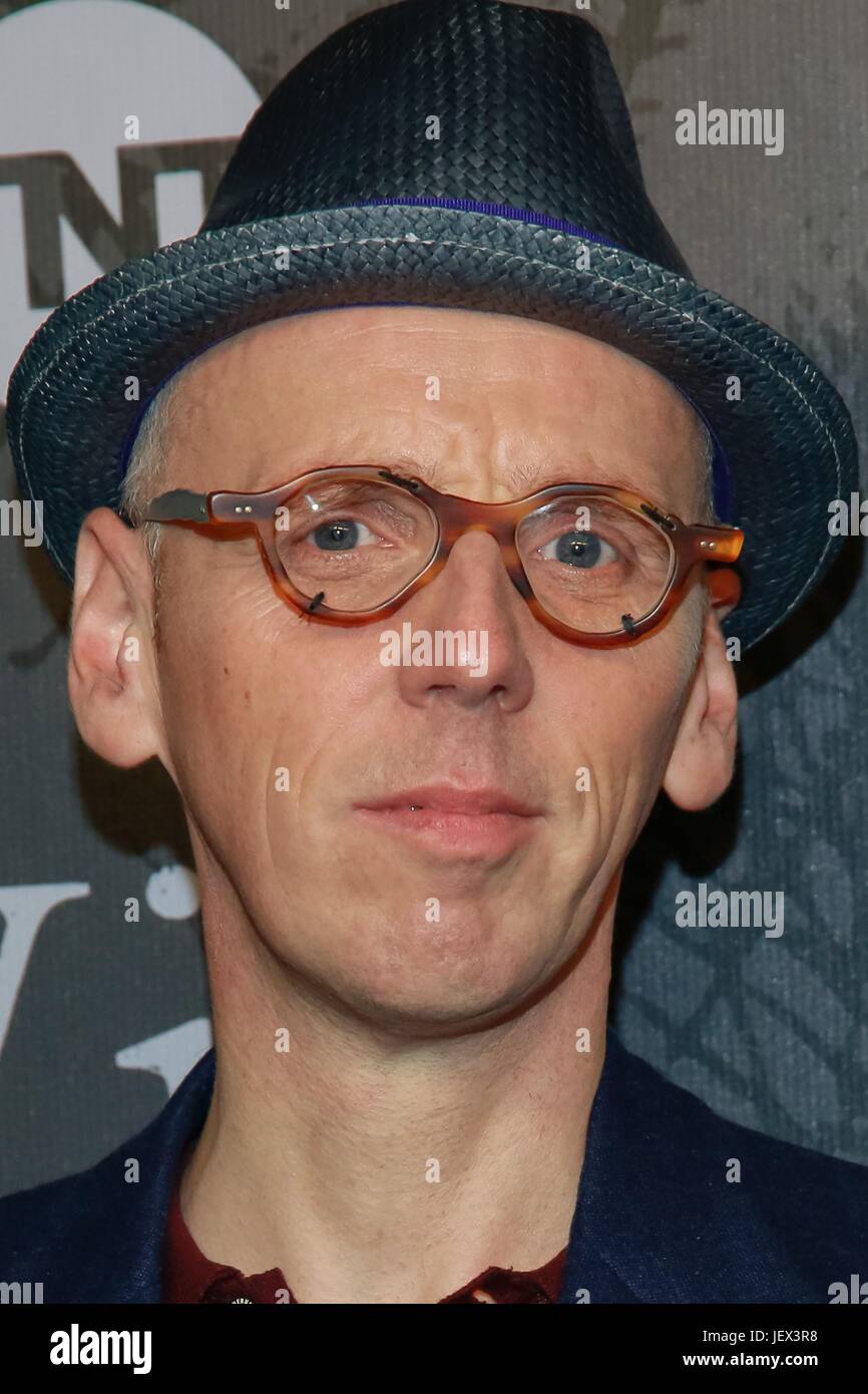 New York, NY, USA. 27th June, 2017. Ewen Bremner at arrivals for WILL ...