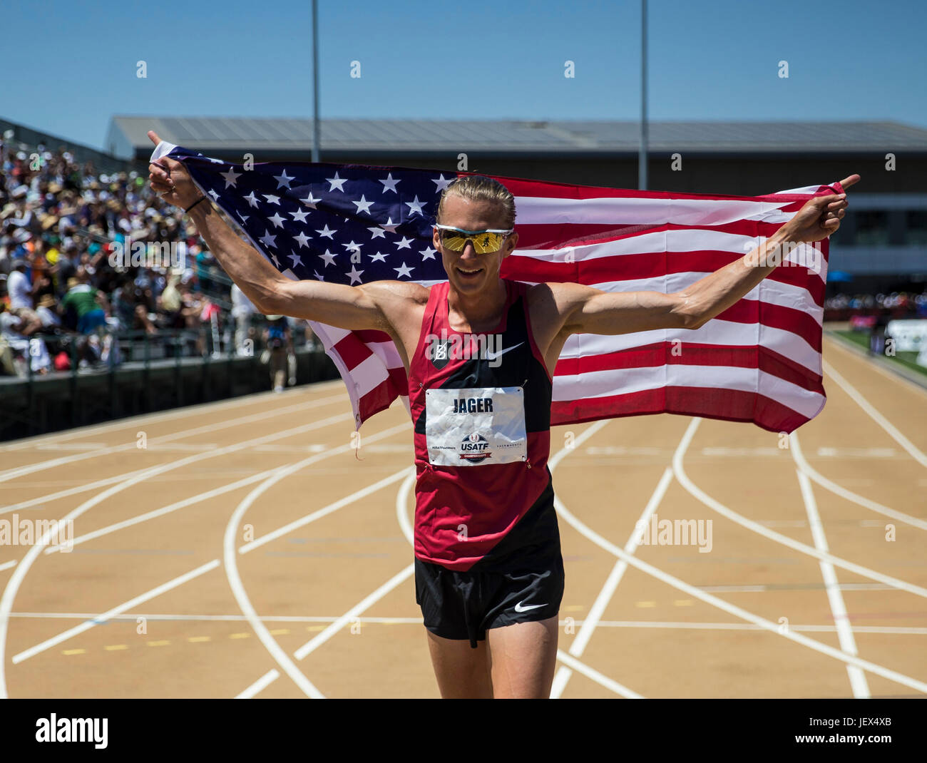 Evan jager hi-res stock photography and images - Alamy