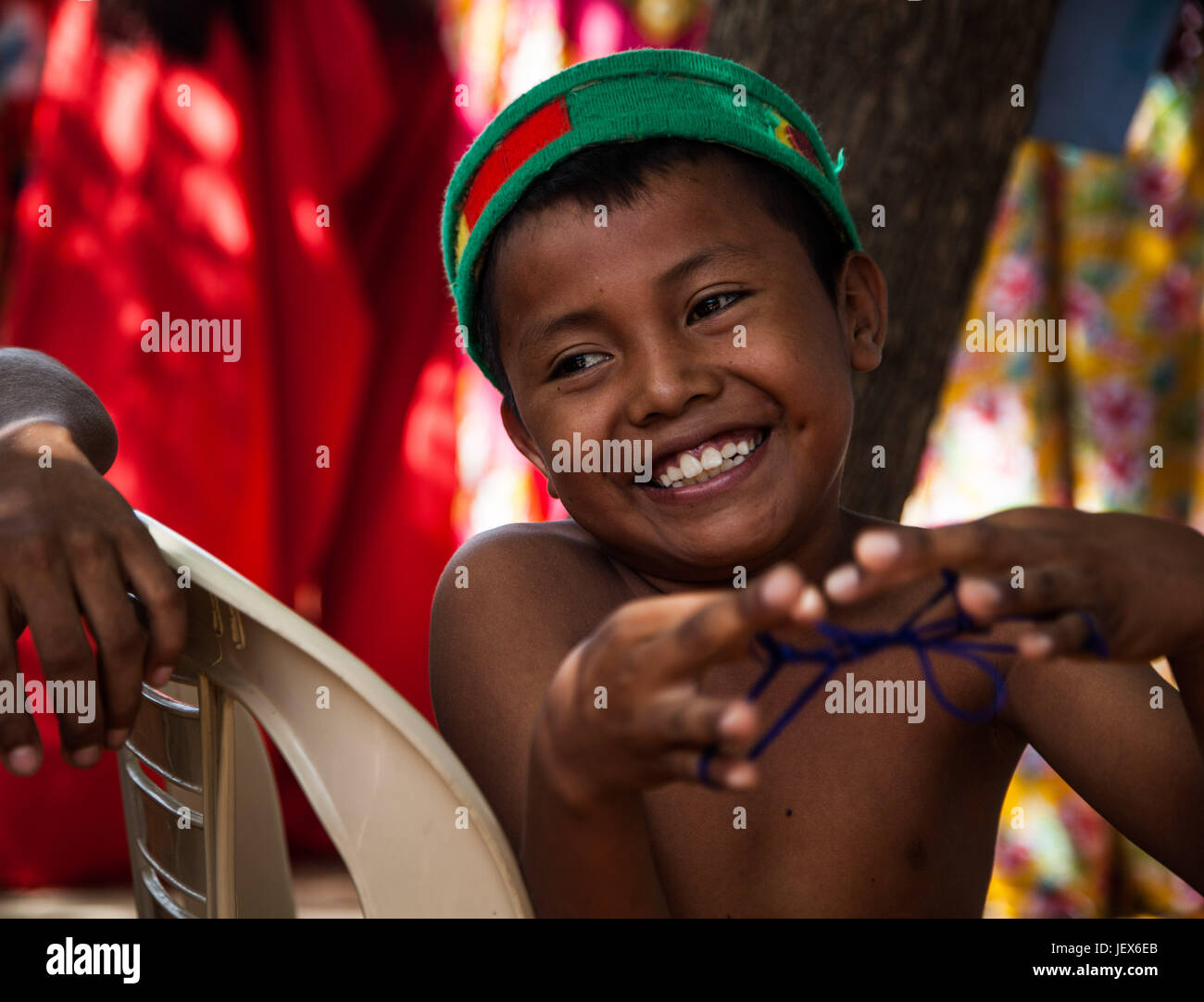 May 26, 2017 - The Wayuu are the largest indigenous community in ...