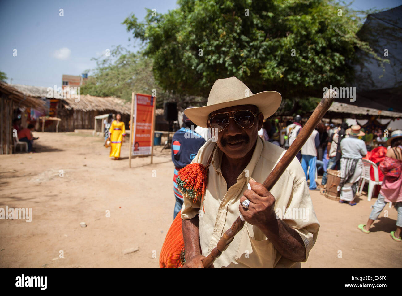 May 26, 2017 - The Wayuu are the largest indigenous community in ...