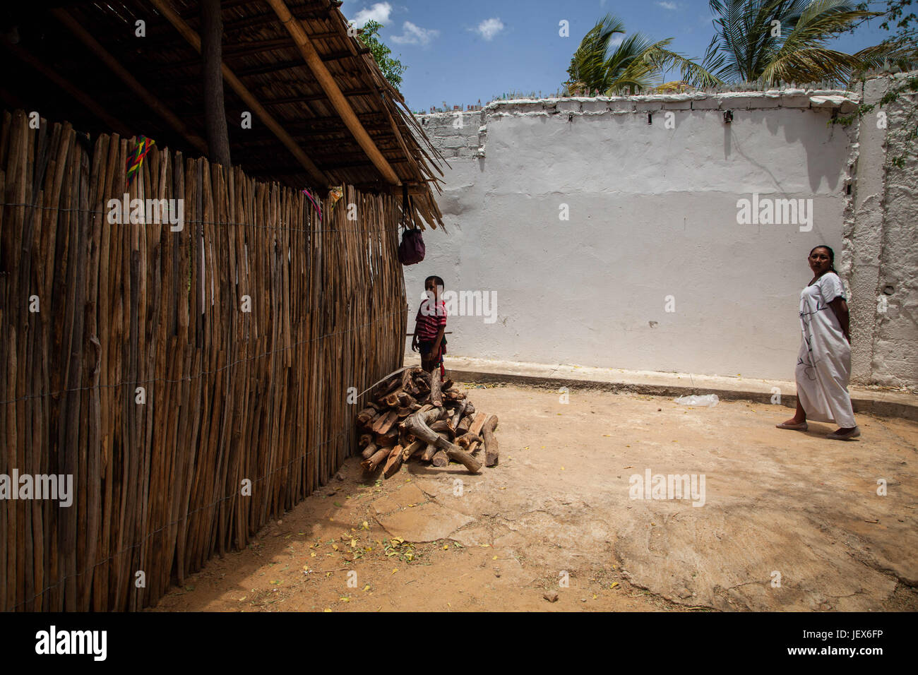 May 26, 2017 - The Wayuu are the largest indigenous community in ...