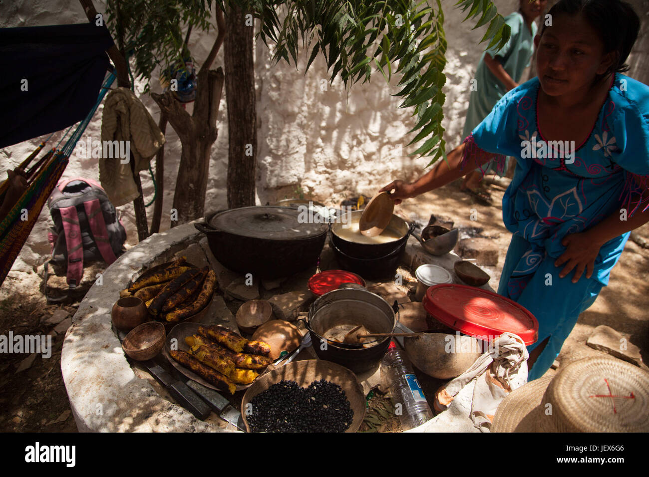 May 26, 2017 - The Wayuu are the largest indigenous community in ...