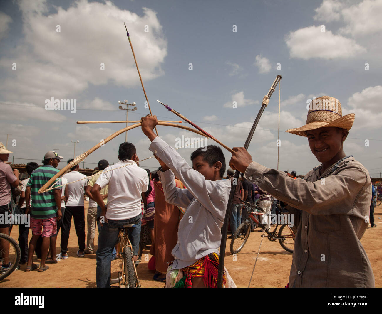 May 27, 2017 - The Wayuu are the largest indigenous community in ...
