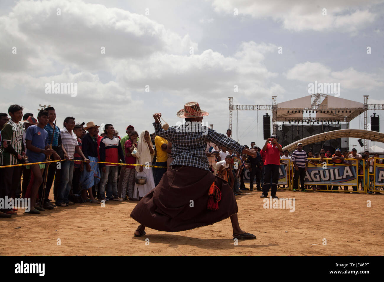 May 27, 2017 - The Wayuu are the largest indigenous community in ...