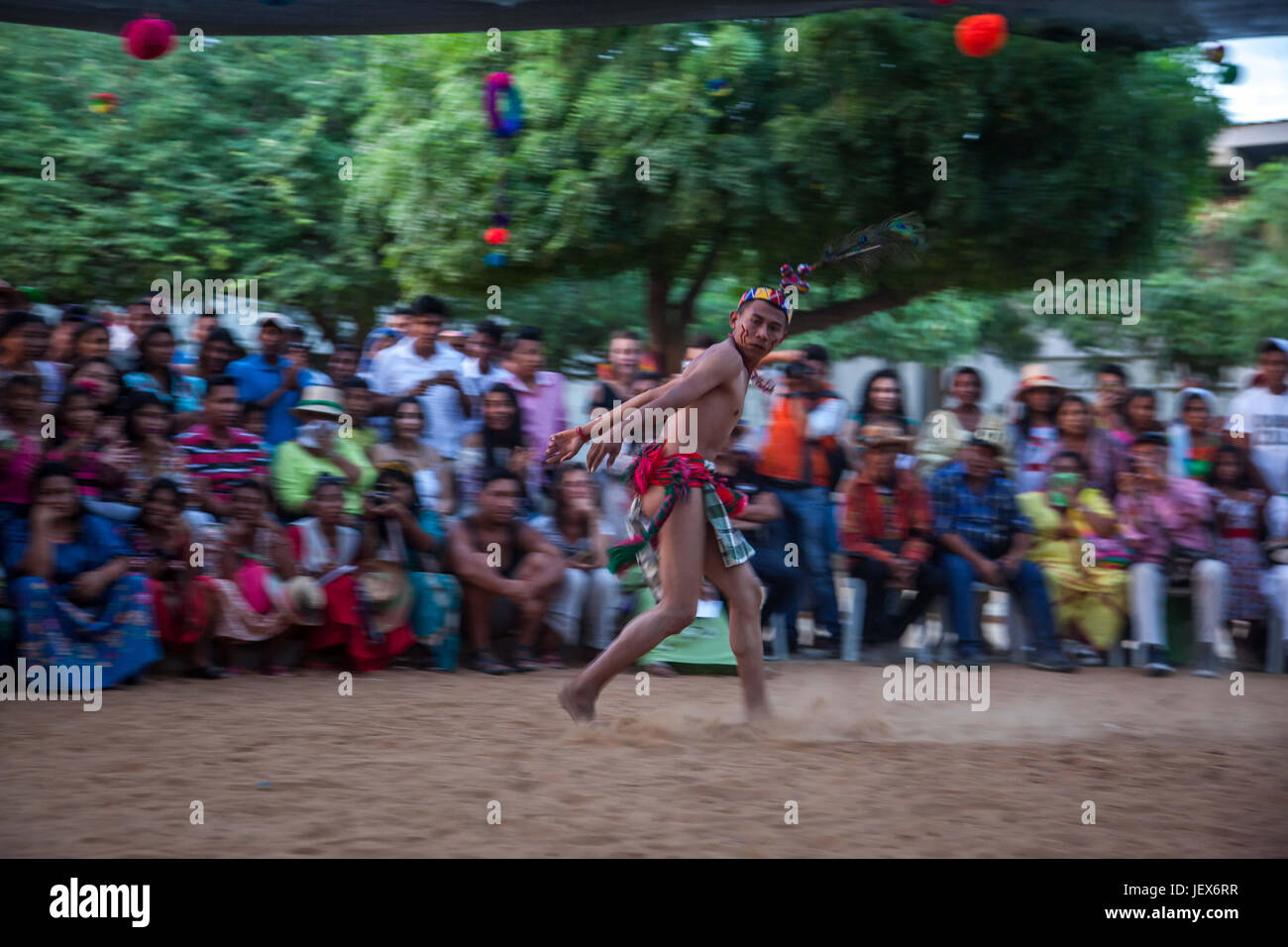 May 27, 2017 - The Wayuu are the largest indigenous community in ...