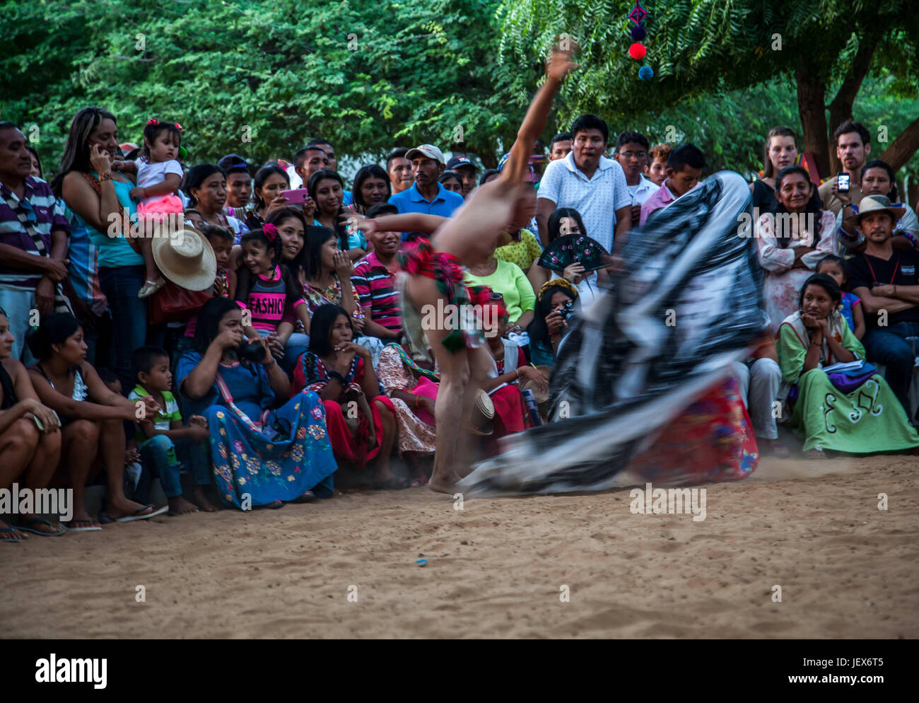 May 27, 2017 - The Wayuu are the largest indigenous community in ...