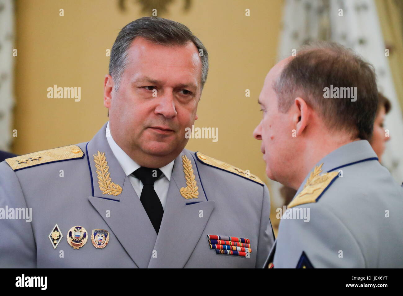 Fso Russia High Resolution Stock Photography and Images - Alamy