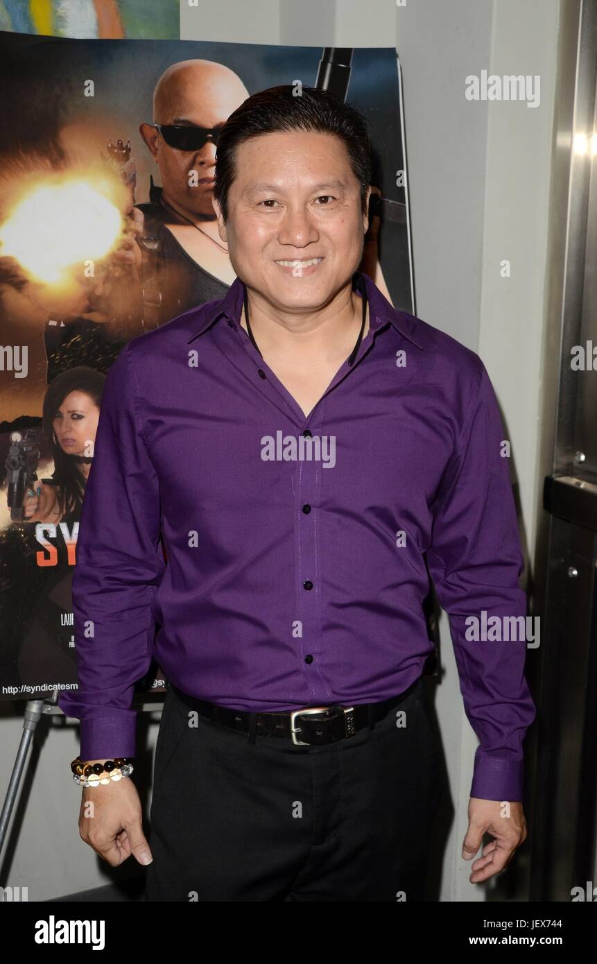 Benny tjandra hi-res stock photography and images - Alamy