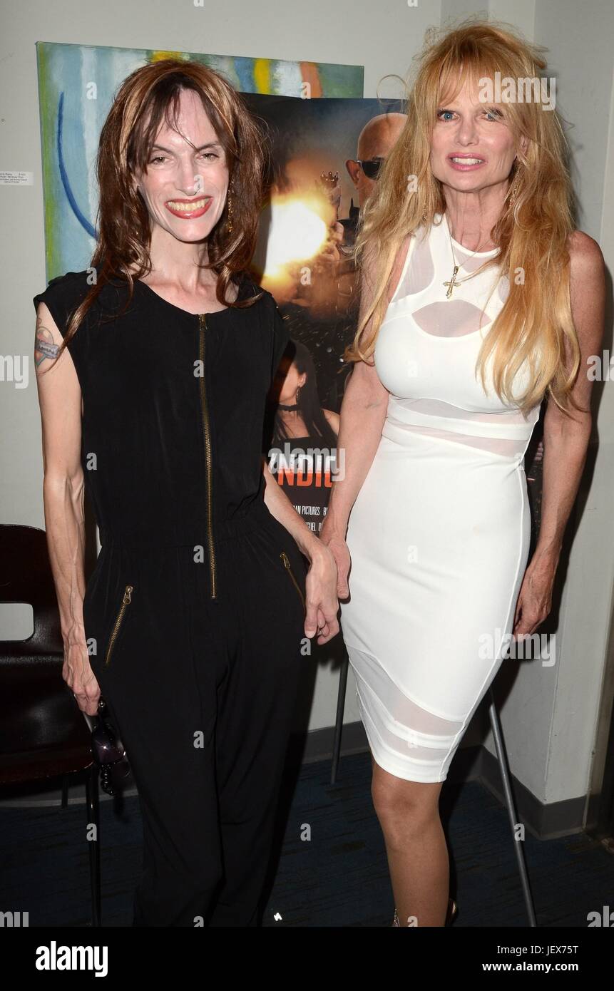 Lisa French, Laurene Landon at arrivals for SYNDICATE SMASHER Special ...