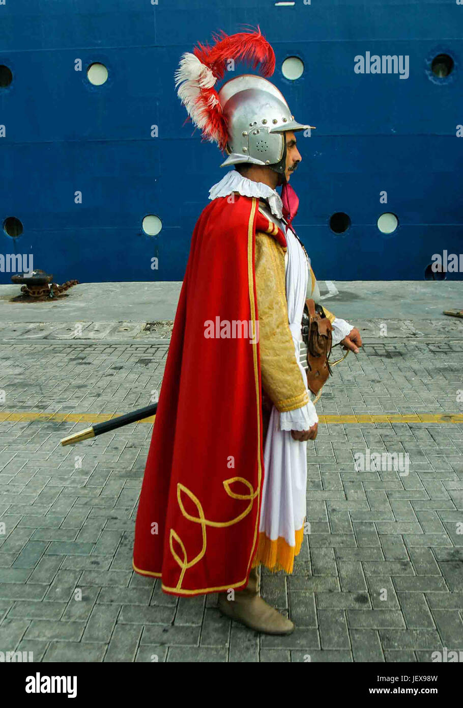 Military order of malta knight hi-res stock photography and images - Alamy