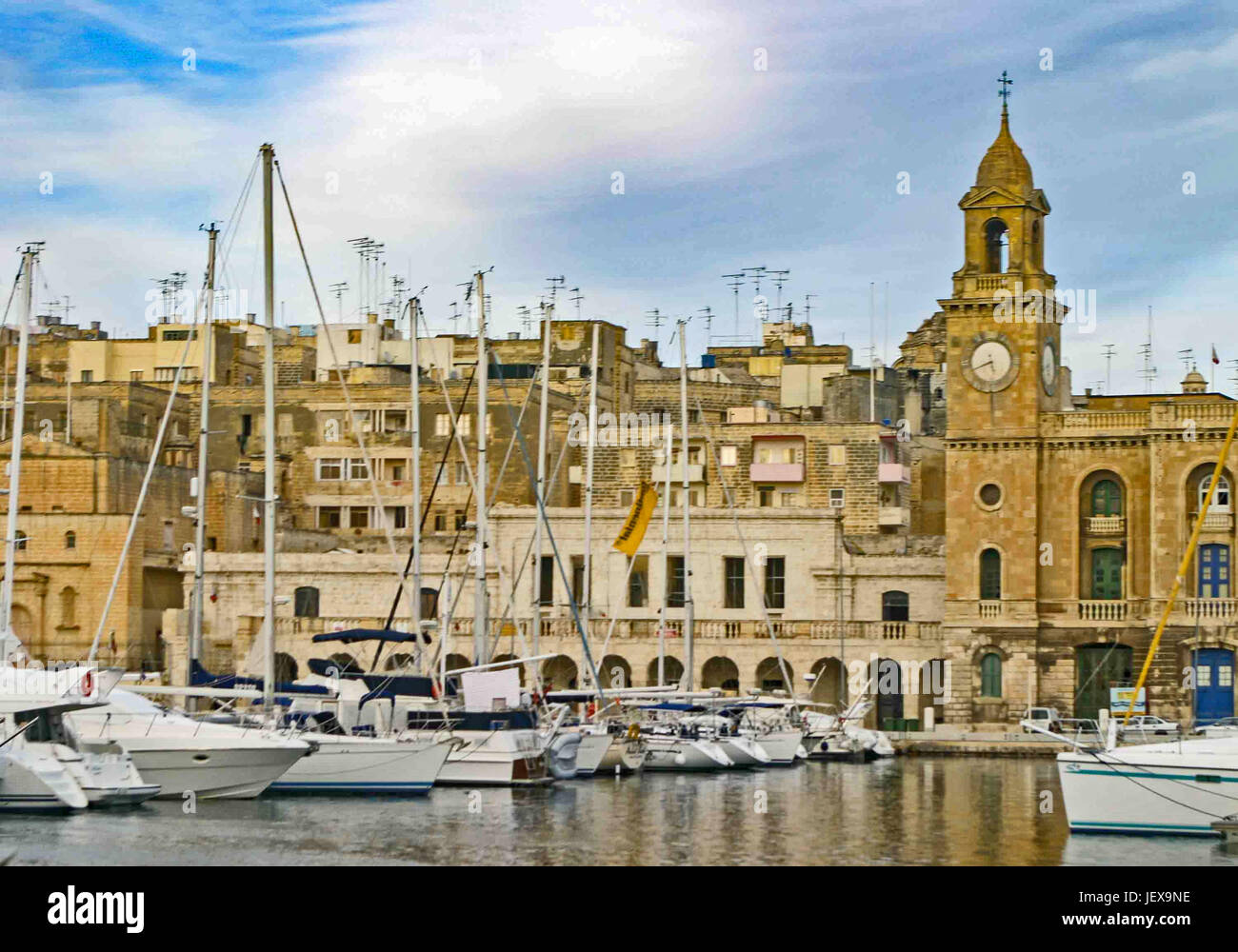 Malta 3 j hi-res stock photography and images - Alamy