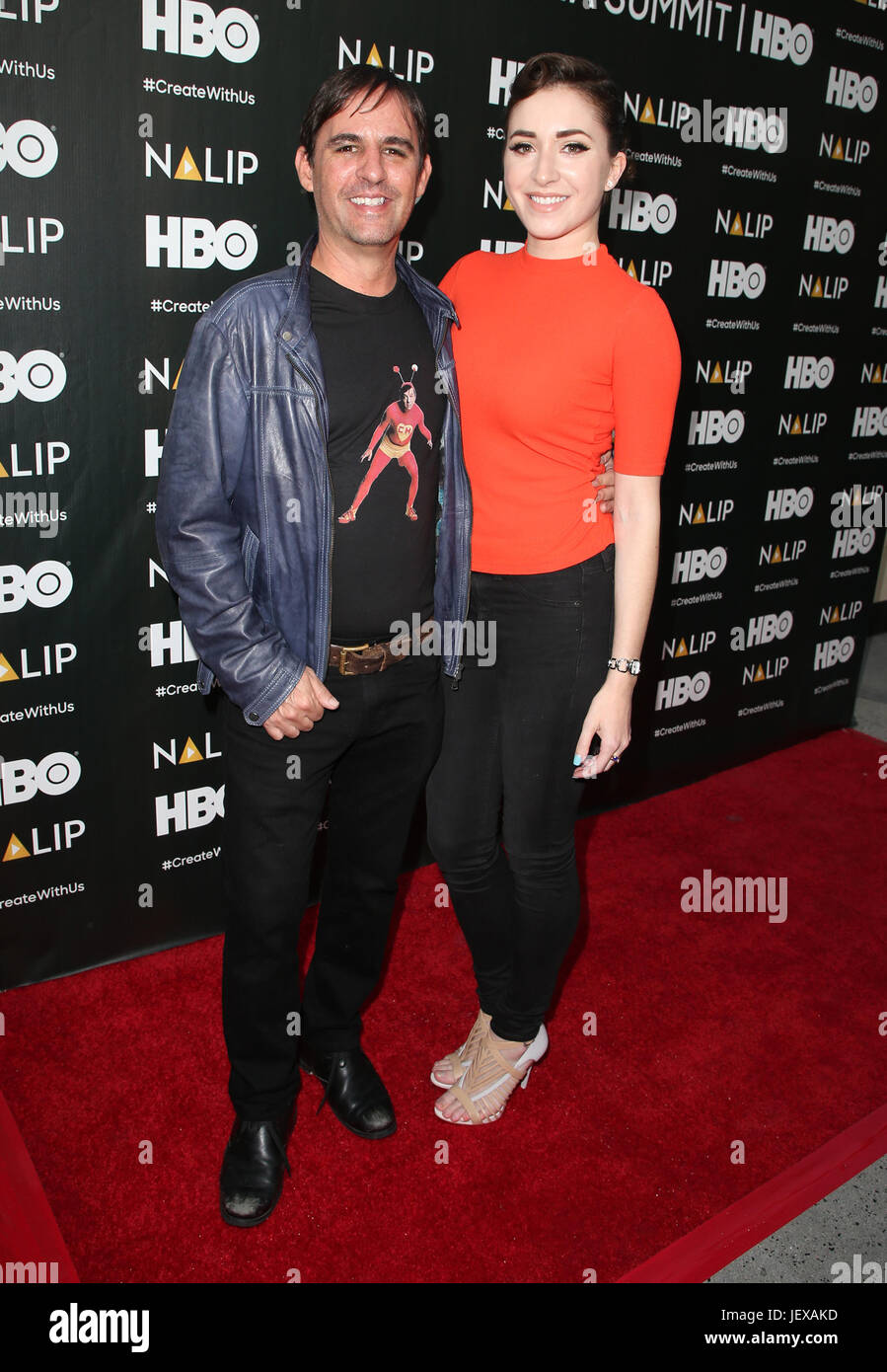 Hollywood, USA. 24th June, 2017. 24 June 2017 - Hollywood, California ...