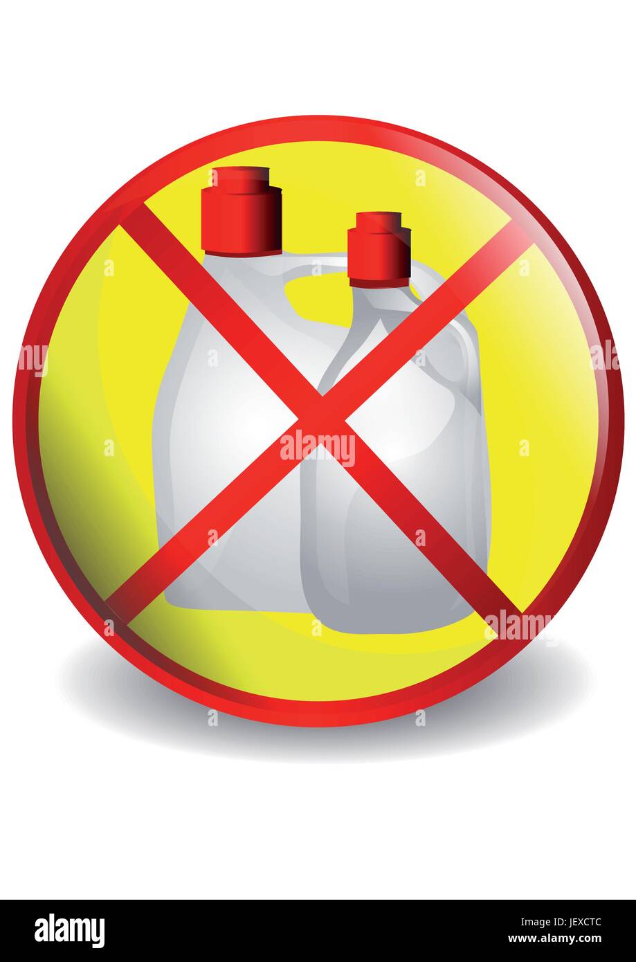 liquid, bottle, no, wash, washing, container, hygiene, equipment, sign ...