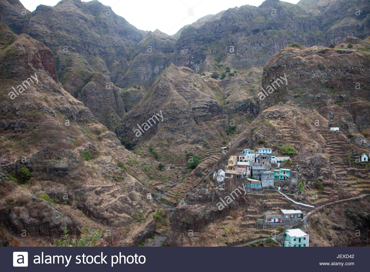 Fontainhas High Resolution Stock Photography and Images - Alamy