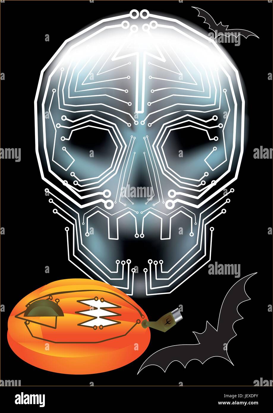 Black death painting hi-res stock photography and images - Alamy