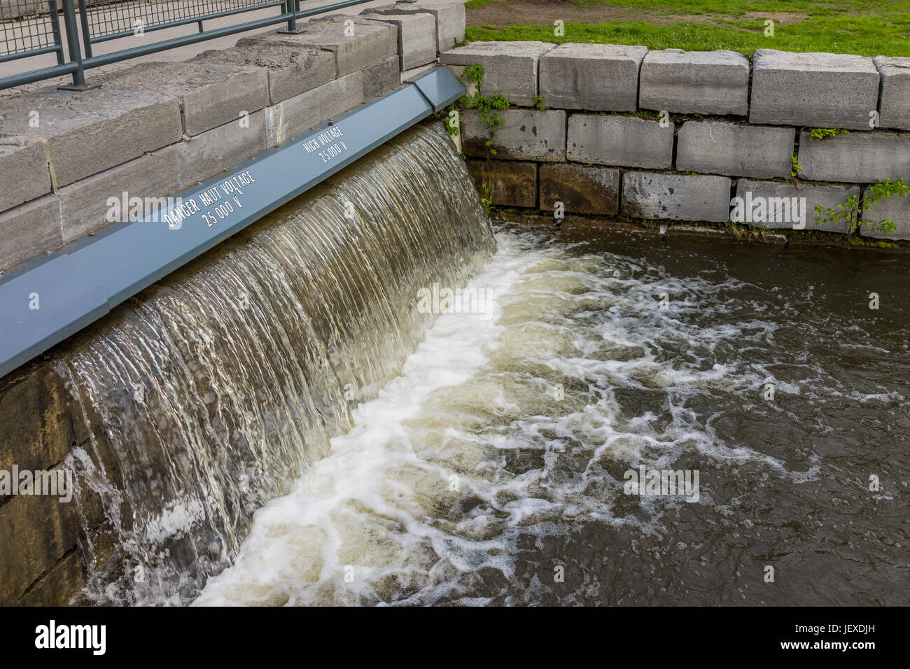 Bonsecours basin hi-res stock photography and images - Alamy