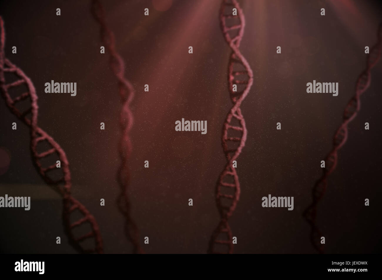 View of dna Stock Photo - Alamy