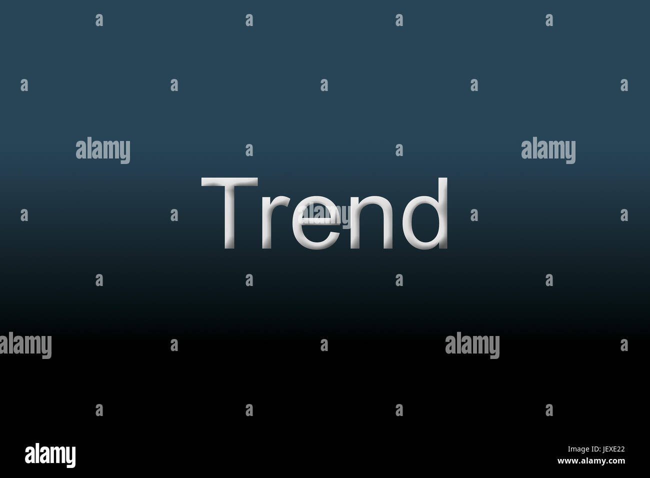 Marketing trend hi-res stock photography and images - Alamy