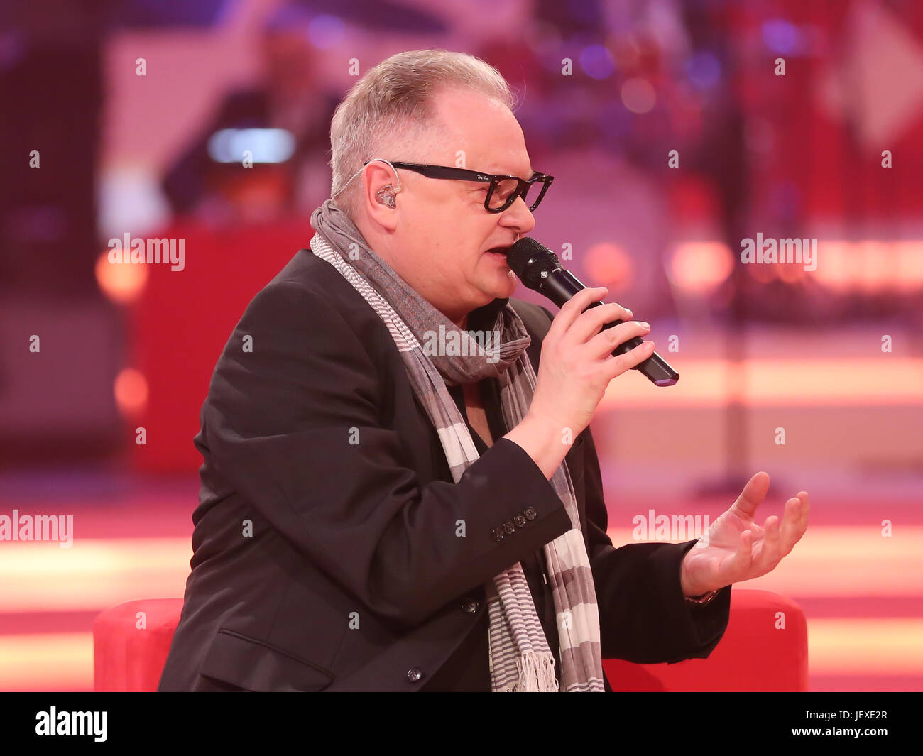 Heinz-Rudolf Kunze Stock Photo - Alamy