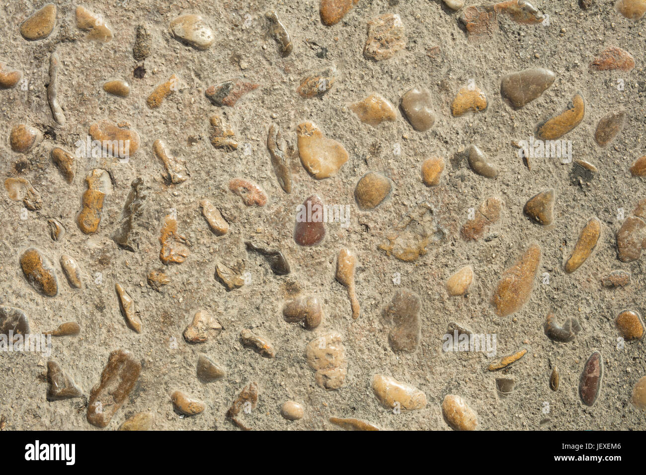 Small stones texture background Stock Photo - Alamy