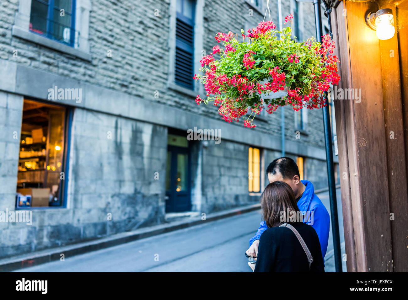 Standing Under Street Light High Resolution Stock Photography and ...