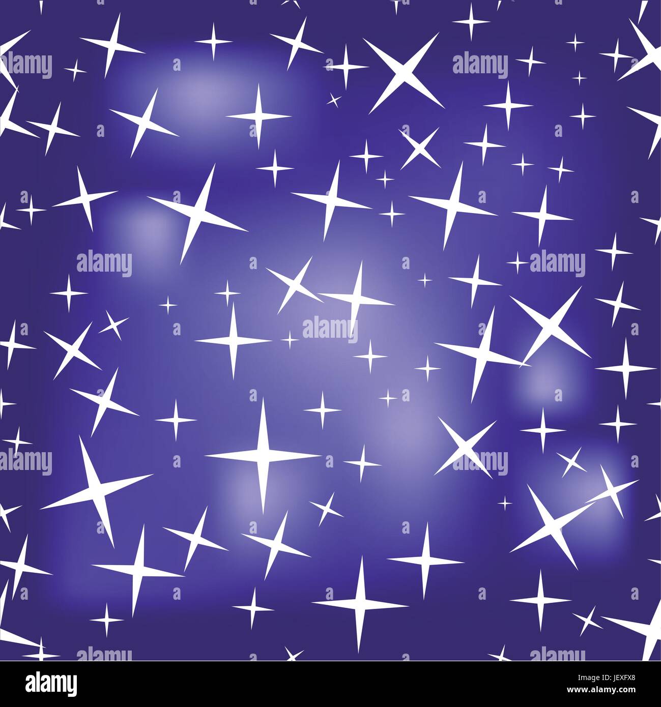 Seamless pattern galaxy Stock Vector Images - Alamy