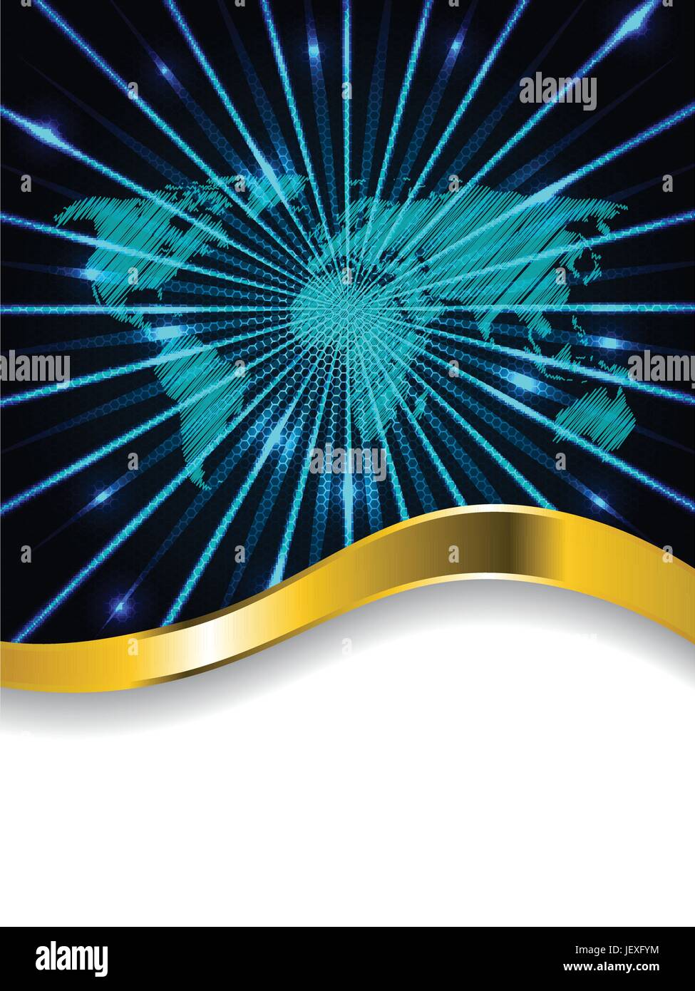 presentation, brochure, abstract, wallpaper, backdrop, background, blue ...