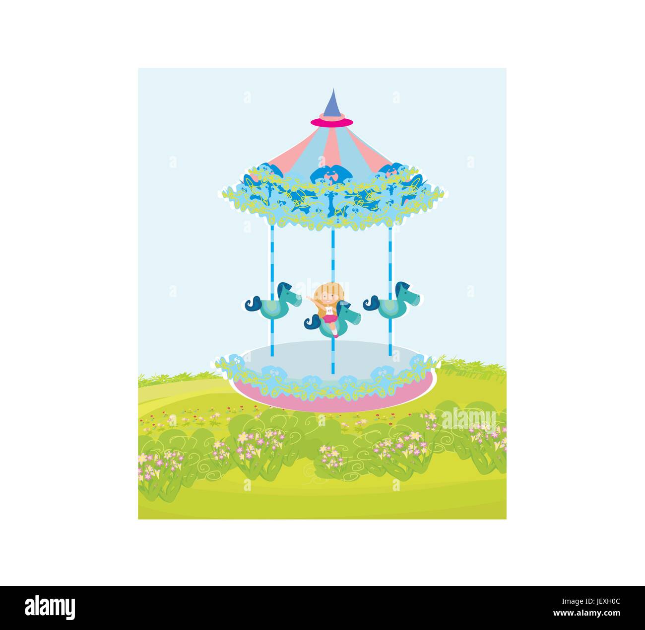 Delighted movement Stock Vector Images - Alamy