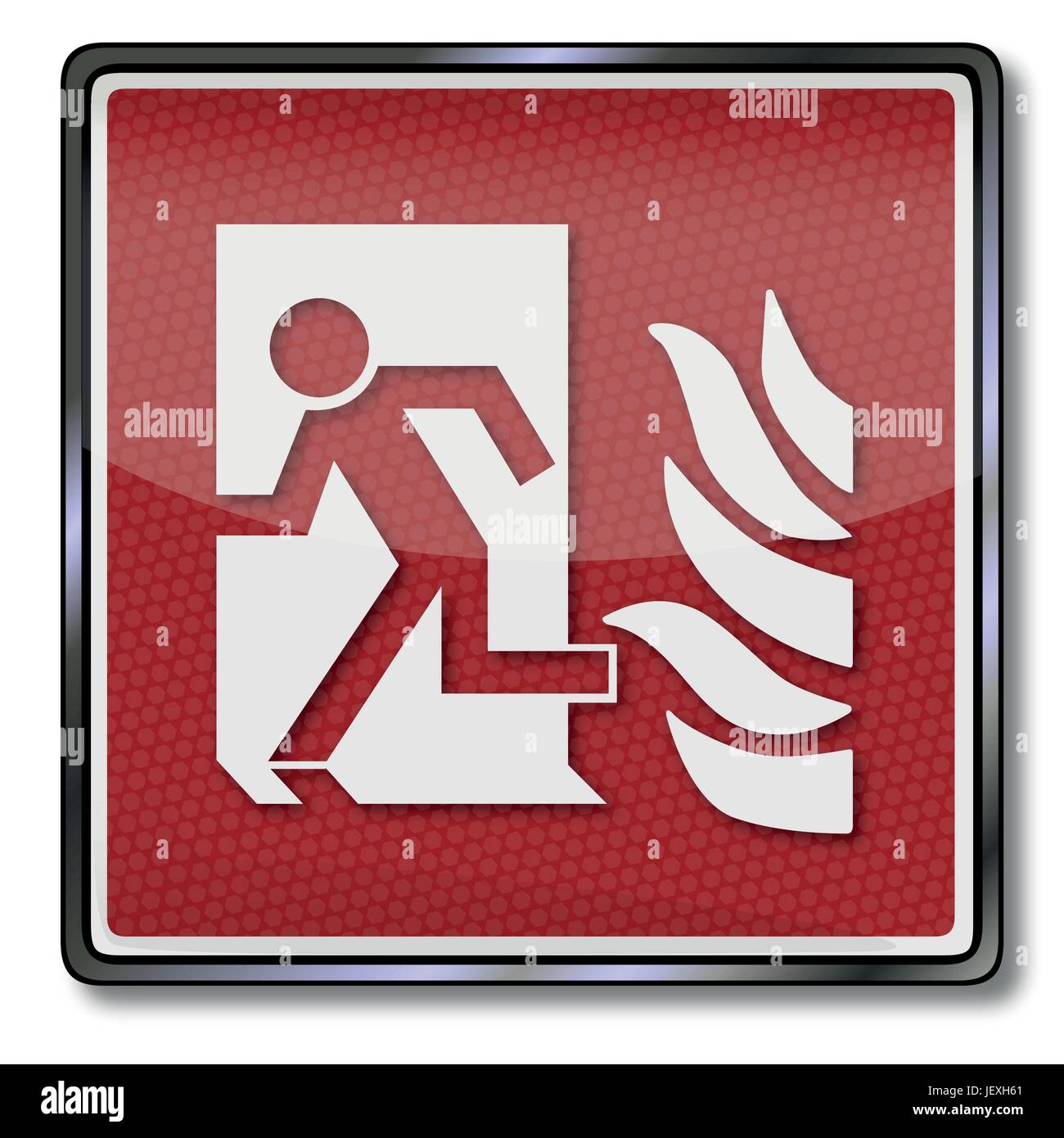 stairs, refugee, staircase, escape, emergency exit, smoke, smoking ...