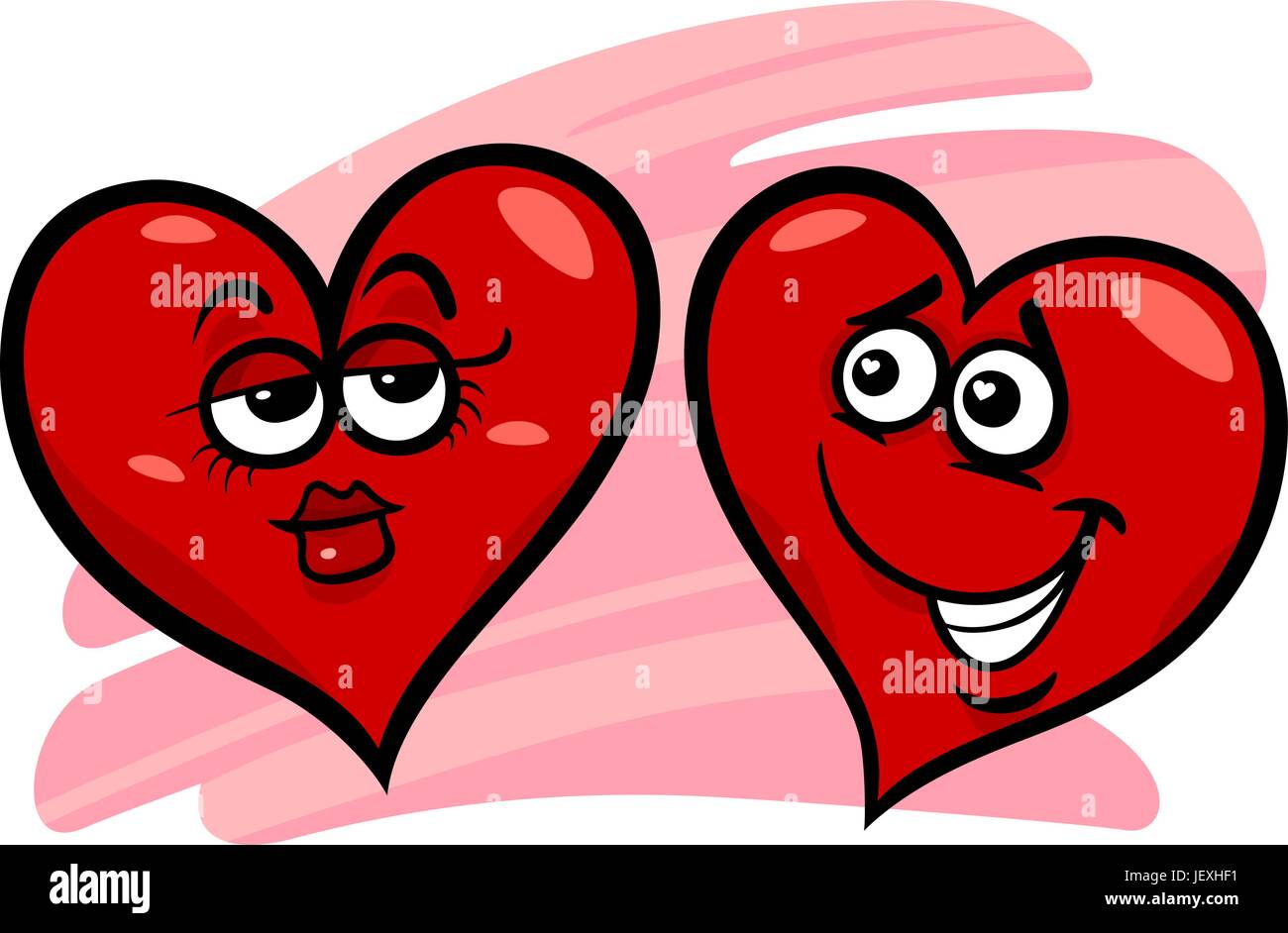 Photo female in face Stock Vector Images - Alamy