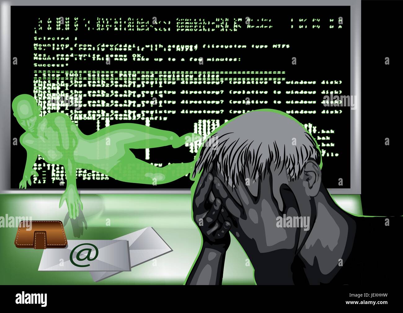 danger, laptop, notebook, computers, computer, PC, female, male ...