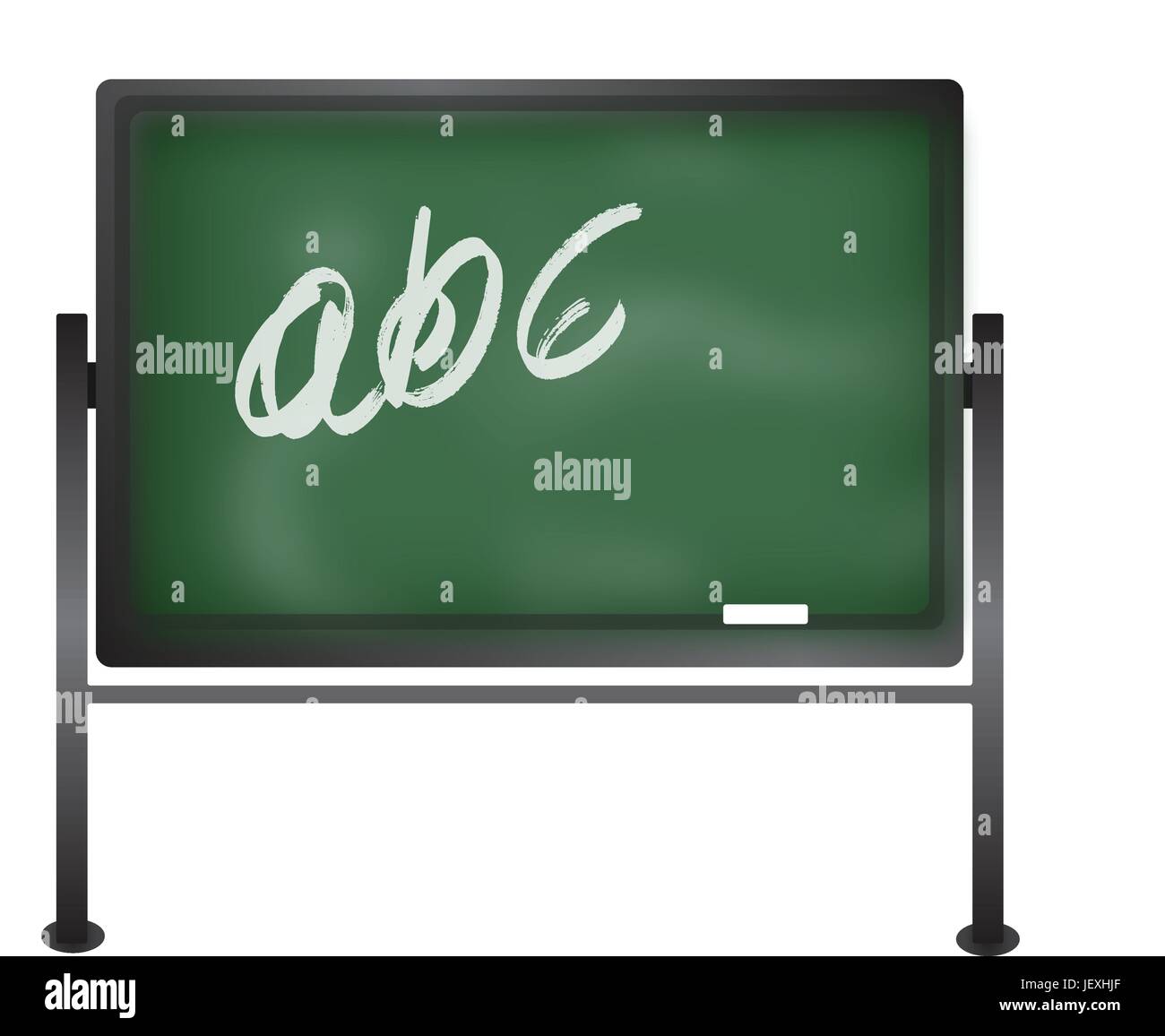 study, teacher, board, tool, education, isolated, dust, illustration ...