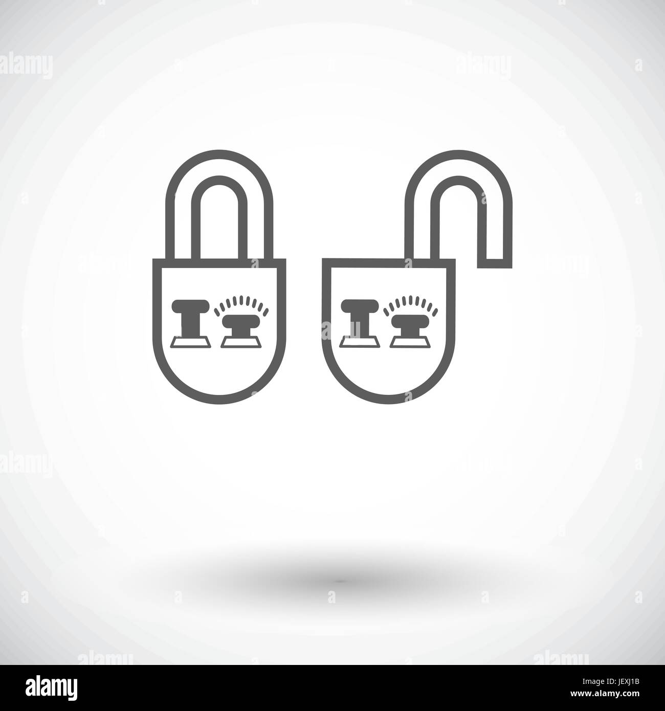 Immobilizer Stock Vector Images - Alamy