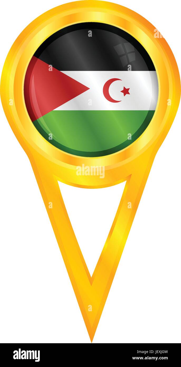 Western sahara war Stock Vector Images - Alamy