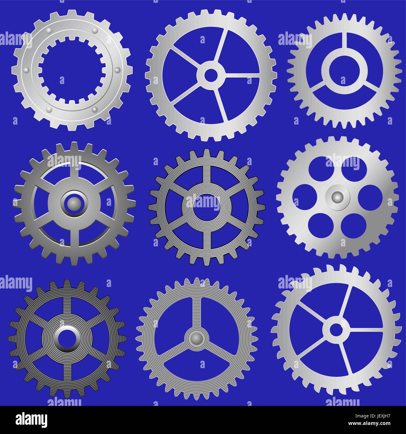 wheel, engine, drive, motor, element, vector, cog, design, tool, object ...