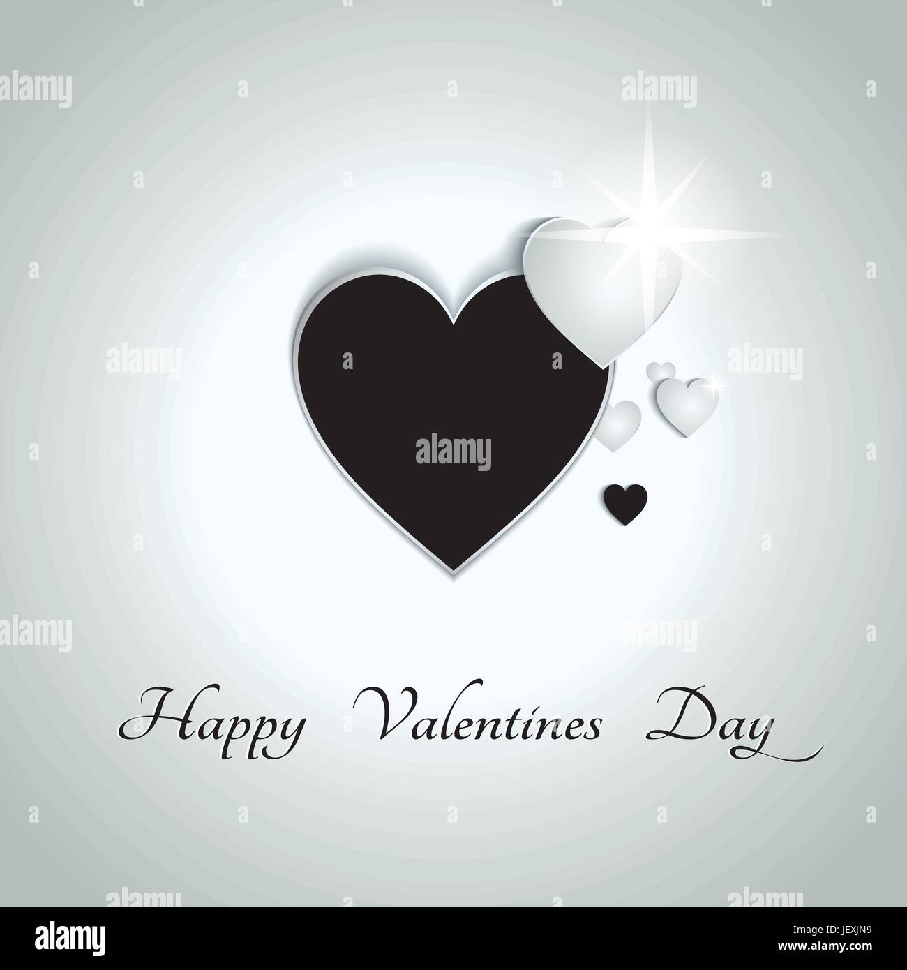 Day during day silhouette delighted Stock Vector Images - Alamy