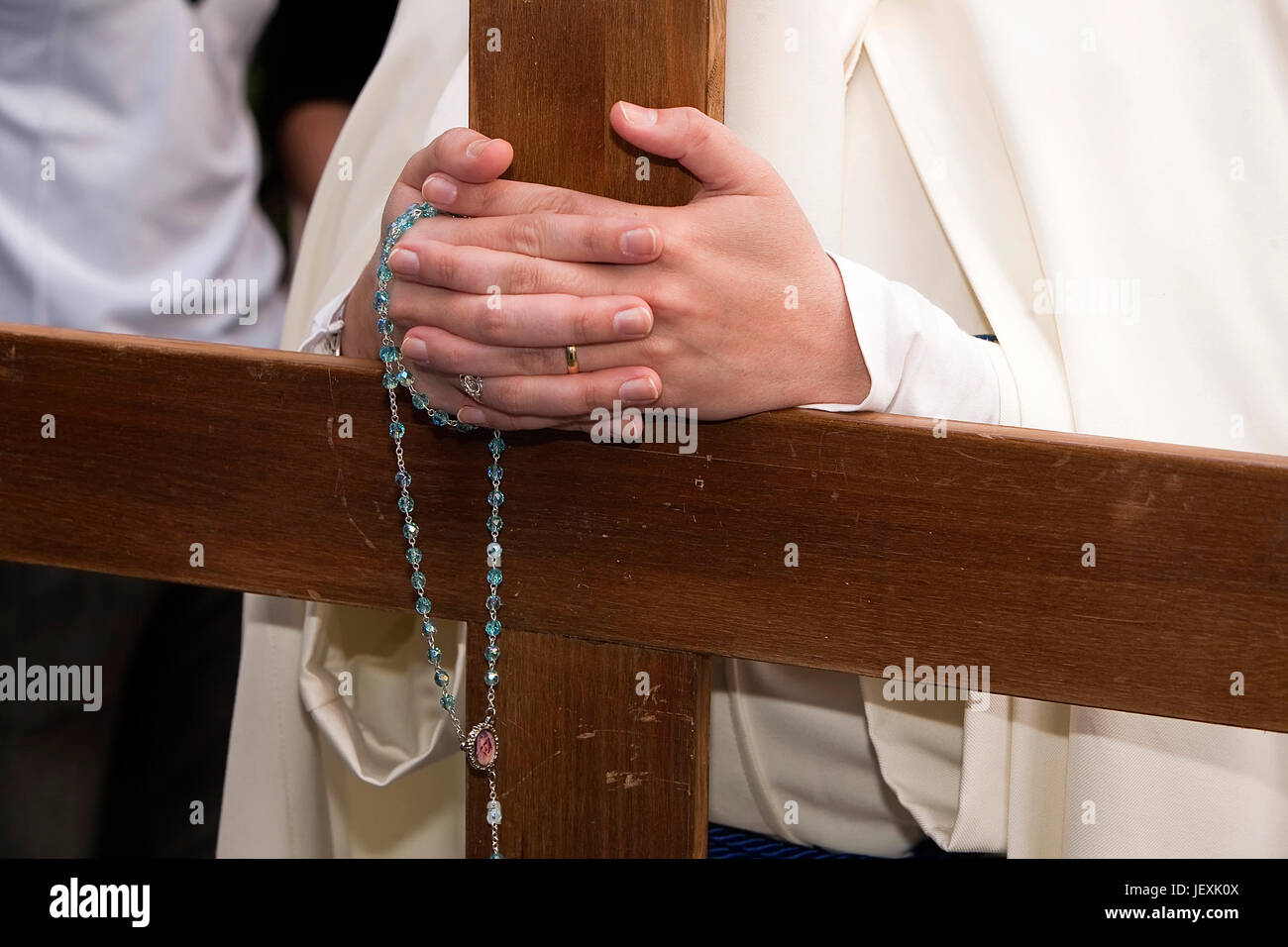 Spain hands hi-res stock photography and images - Alamy