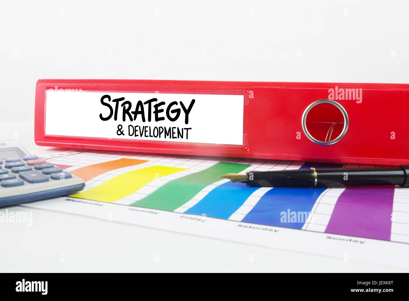 Strategy files hi-res stock photography and images - Alamy