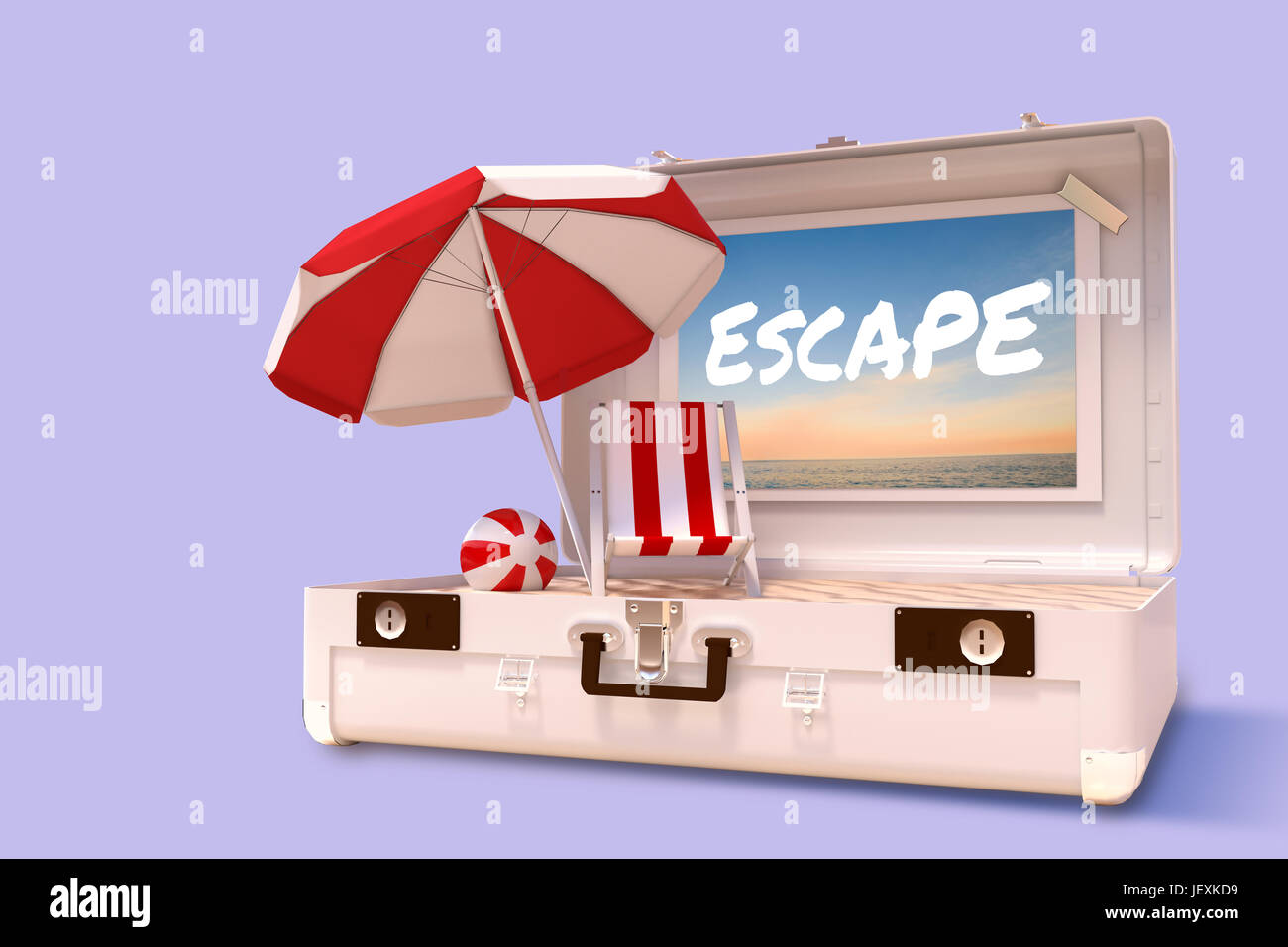 Escape image hi-res stock photography and images - Alamy