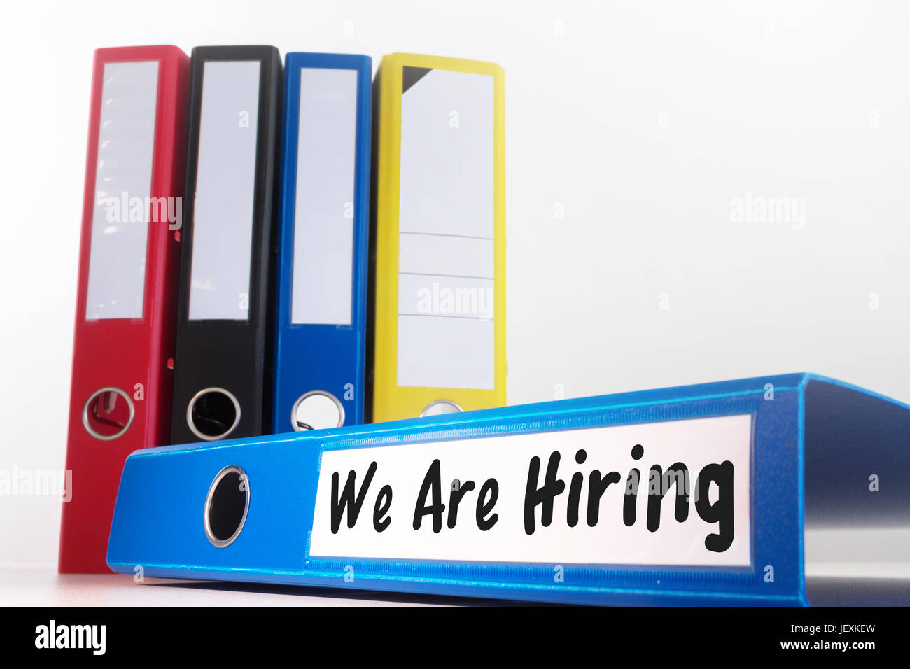 Composite image of we are hiring Stock Photo - Alamy
