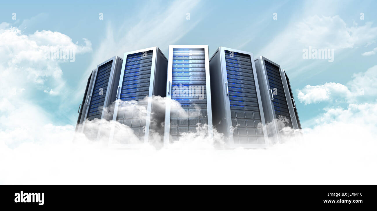 Composite server hi-res stock photography and images - Alamy
