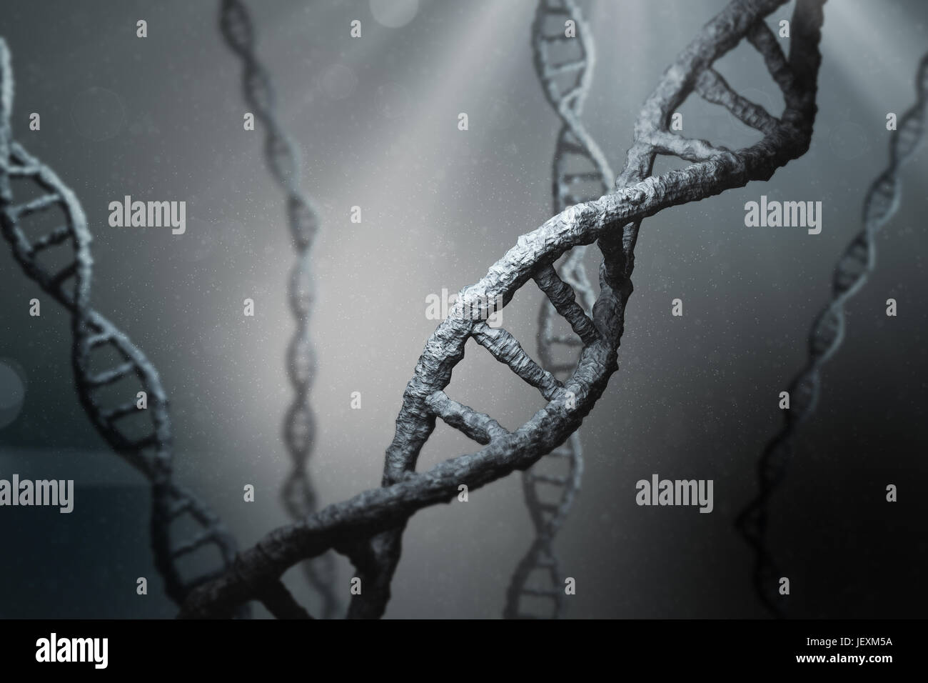 View of dna Stock Photo - Alamy
