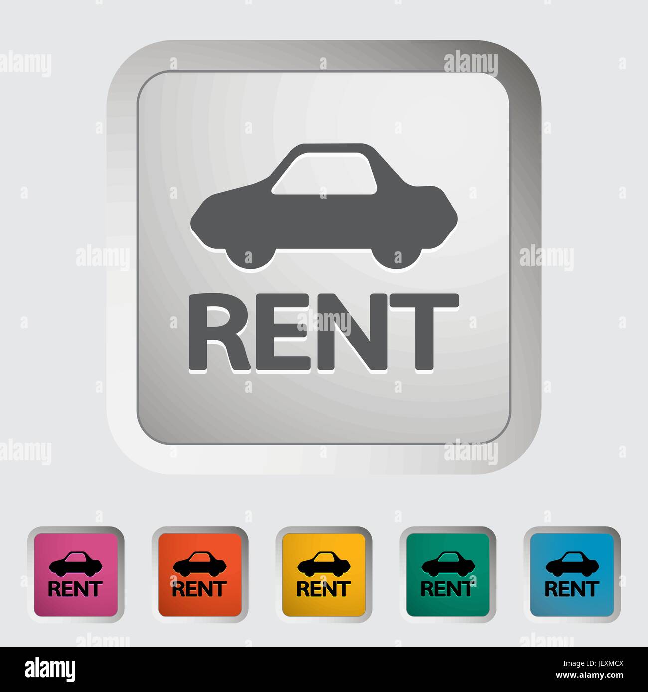 New automobile painting Stock Vector Images - Alamy