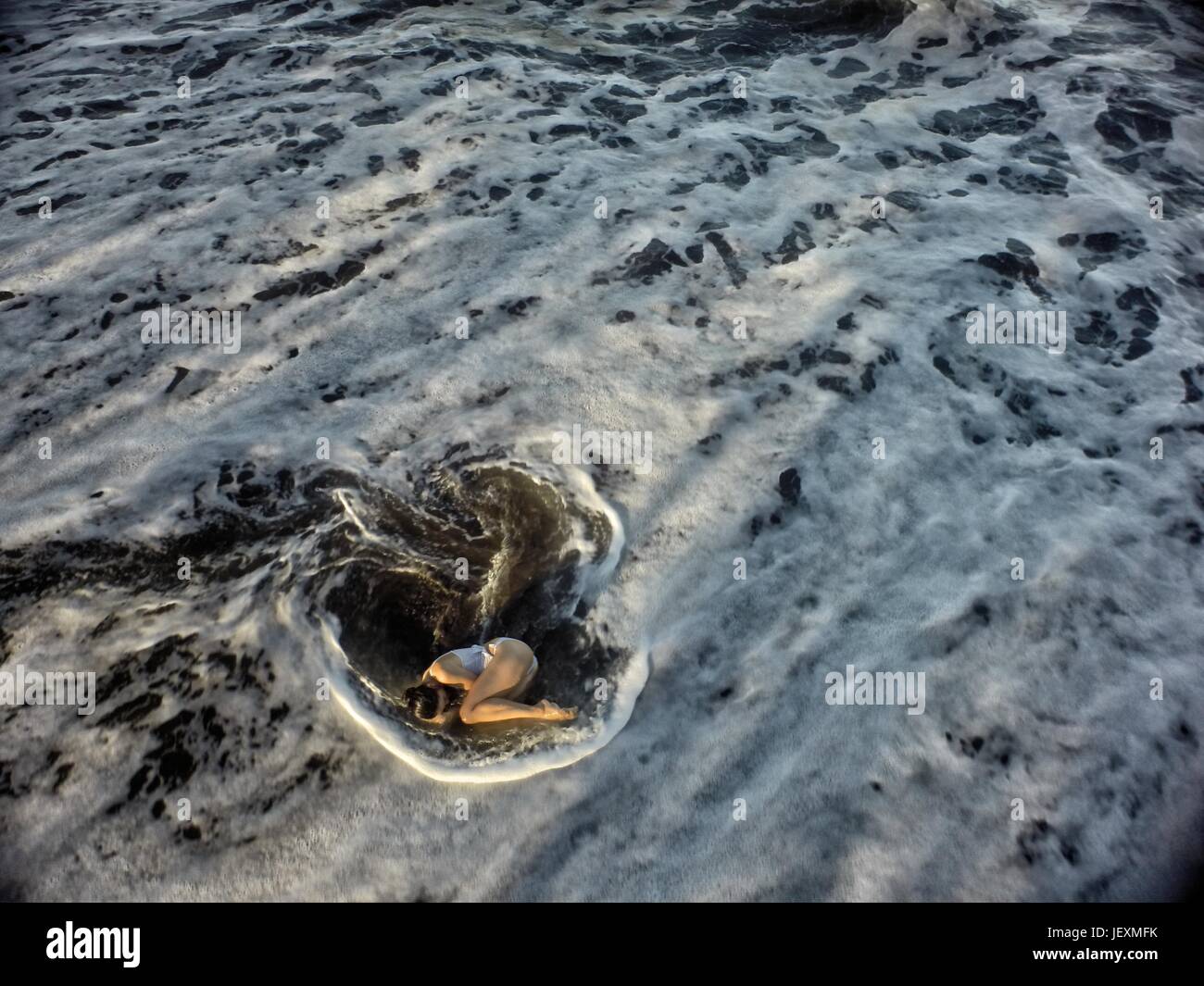 Remote beach hi-res stock photography and images - Alamy