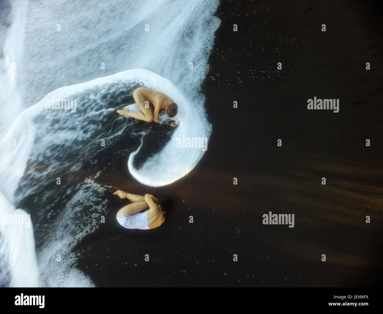 Remote beach hi-res stock photography and images - Alamy