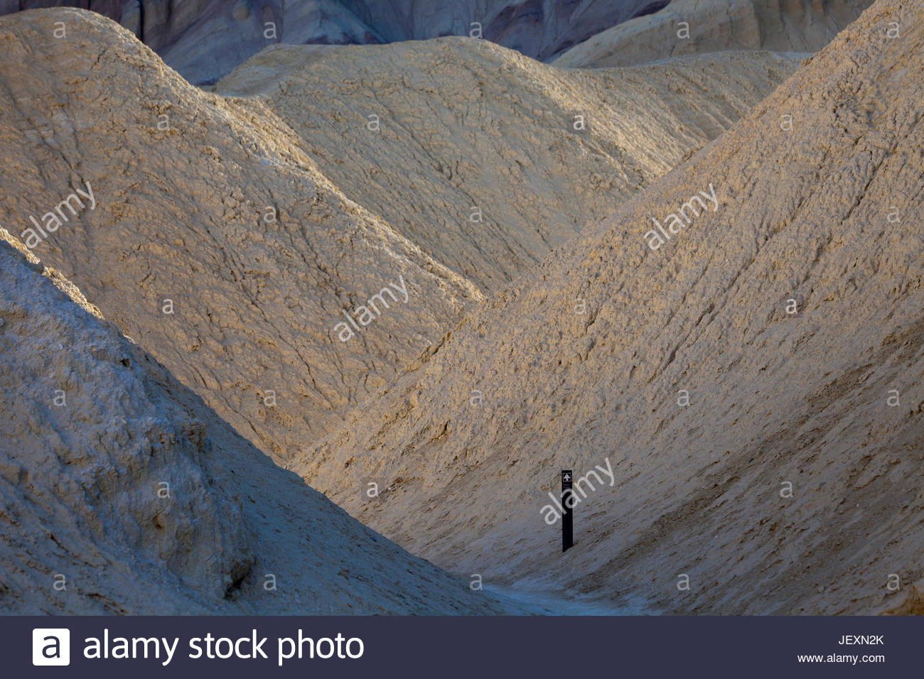 Death Valley National Park Sign Stock Photos & Death Valley National ...