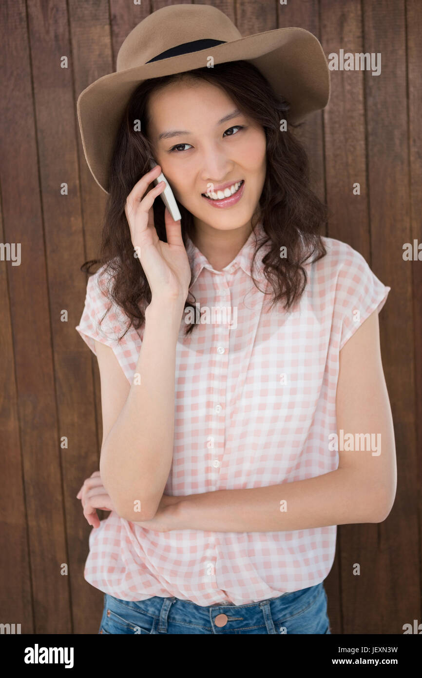 Phoning Someone High Resolution Stock Photography and Images - Alamy