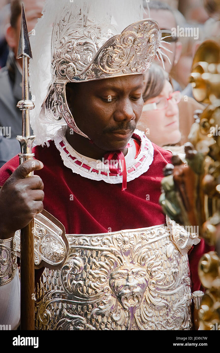 Roman soldier gladius sword hi-res stock photography and images - Alamy